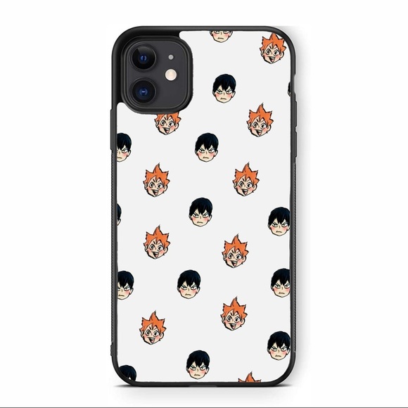 Accessories | Haikyuu Hinata Kageyama Iphone Case | Poshmark